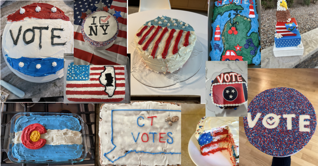 WELCOME TO THE ELECTION CAKE PROJECT! - A.J. Jacobs - Official Website ...